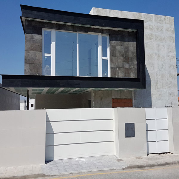 Quinta Fachada - Emprersa de Construcción y Rerformas Integrales en Granada