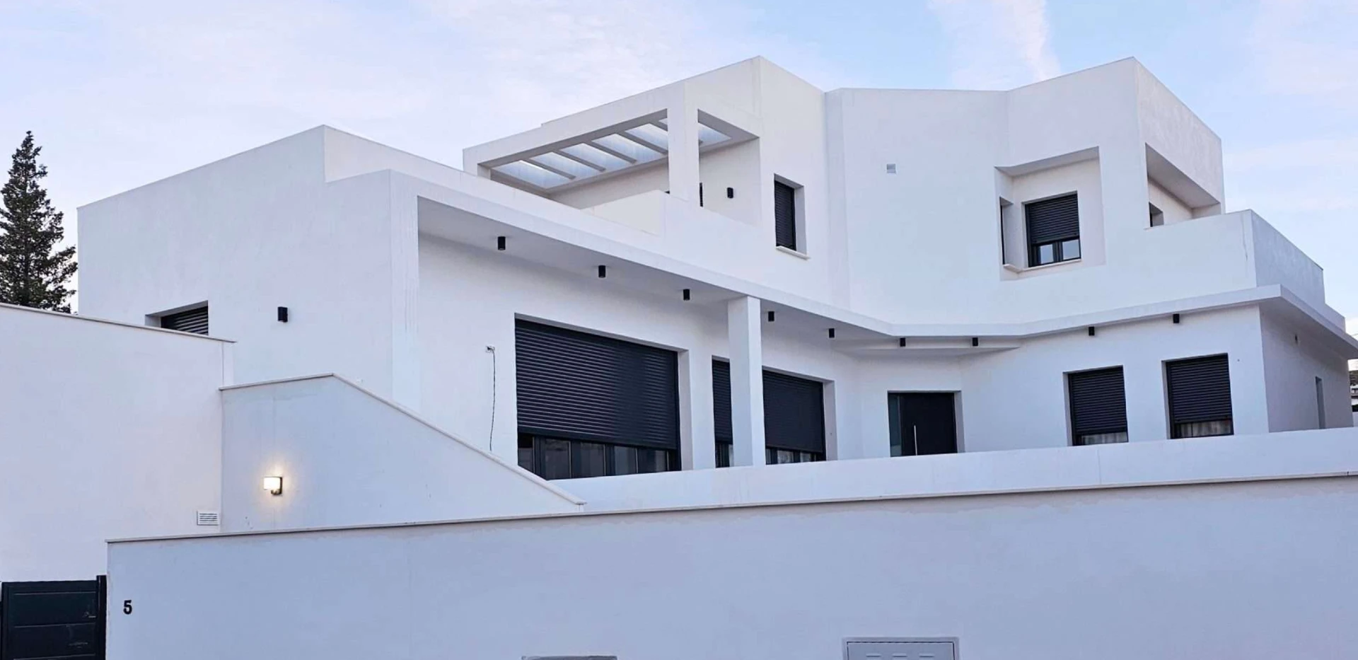 Descubre la casa de tus sueños con Quinta Fachada Constructora - Quinta ...